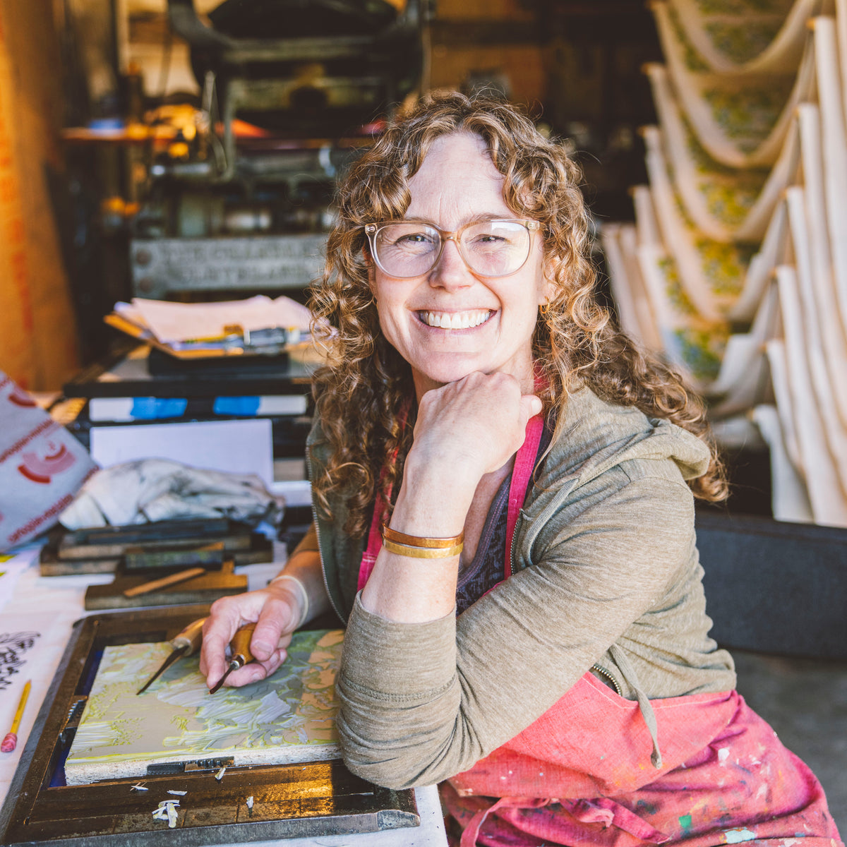 Katie Dean | little green – Venue Ballard