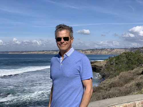 Danny Lo Priore | Danny Paints – Venue Ballard