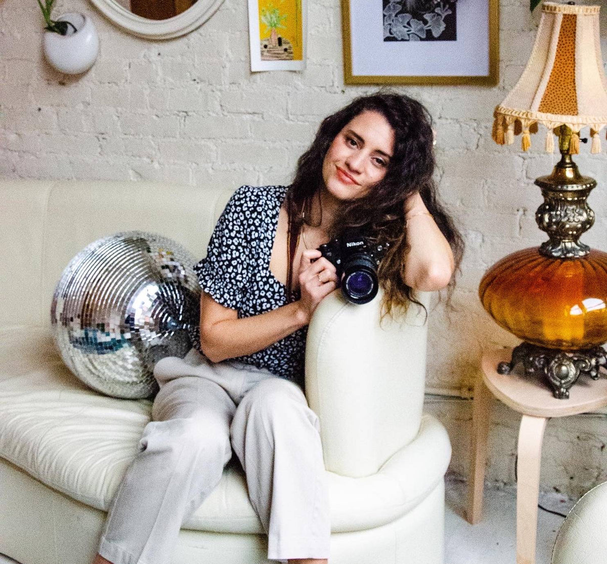 Stephanie Pavlovcik | Earth + Cielo – Venue Ballard