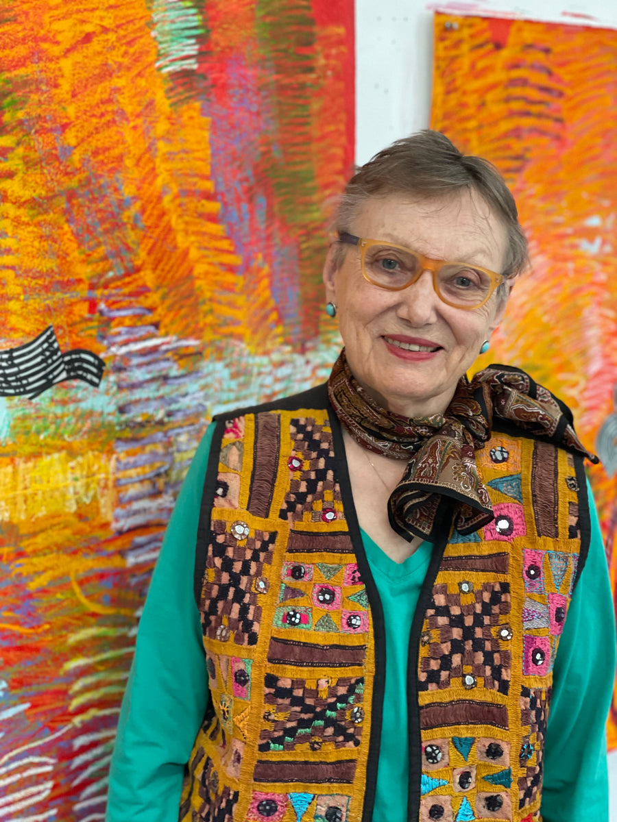 Joan Stuart Ross – Venue Ballard