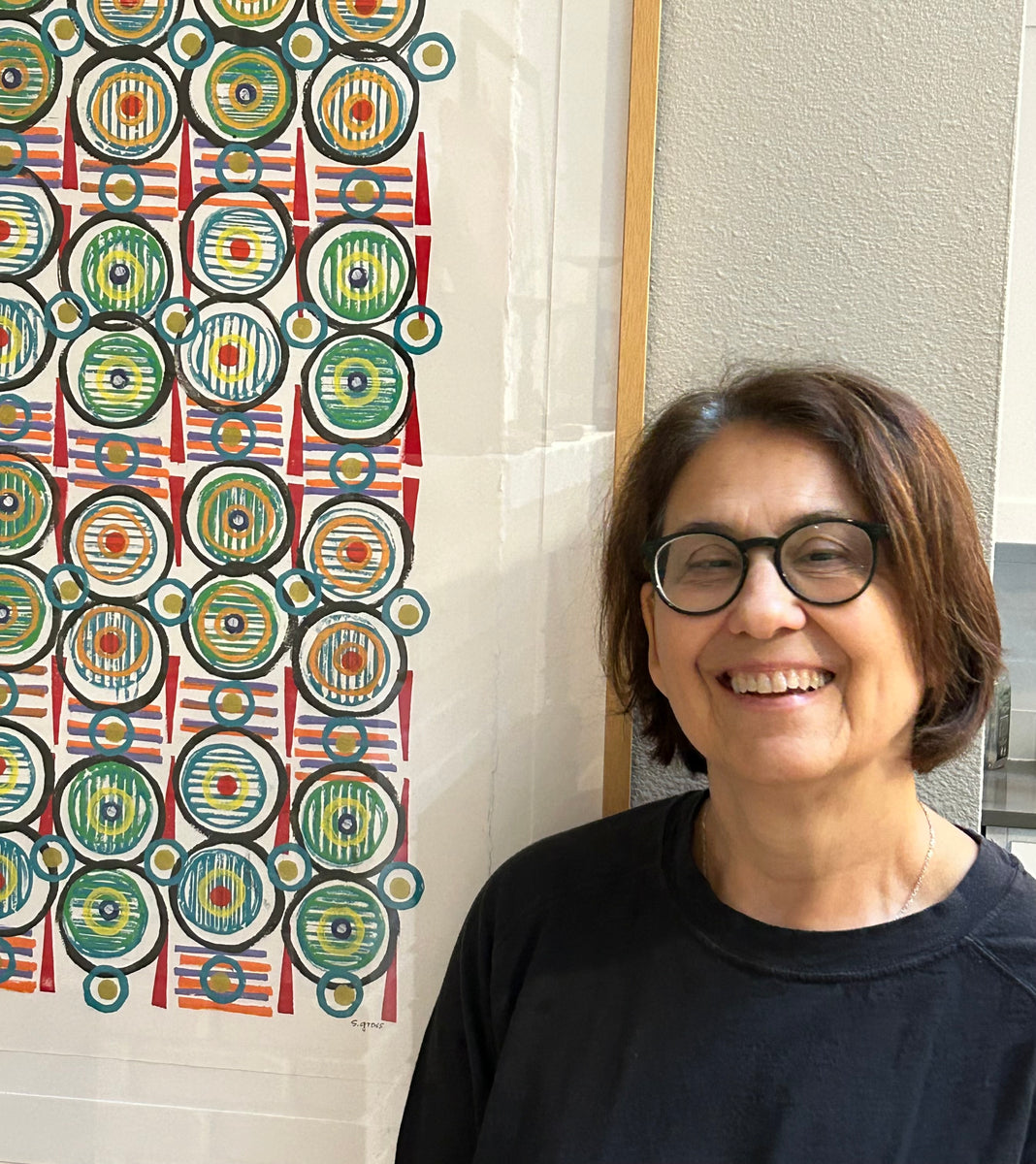 Sue Gross | Sue Gross Design Studio – Venue Ballard