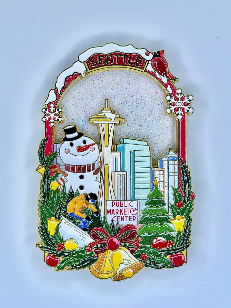 LILI Design Studio Magnets – Venue Ballard