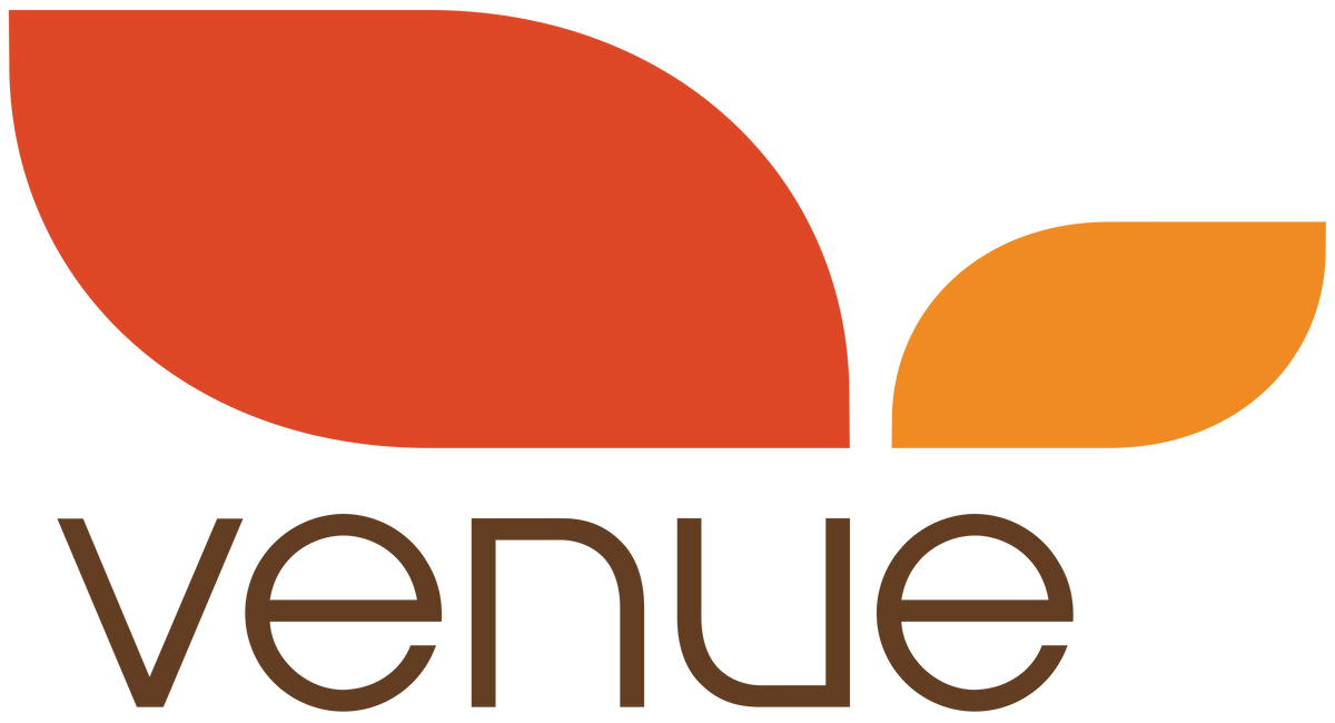 Venue Logo Design