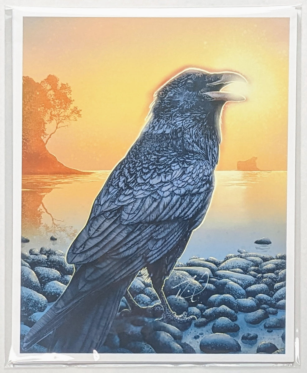 Raven Summer - 8x10 – Venue Ballard