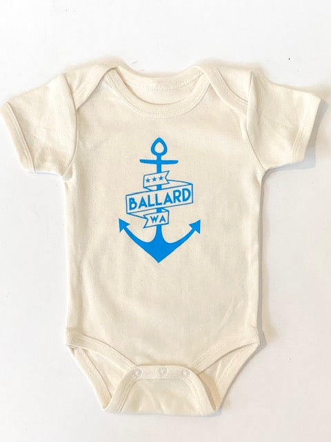 Ballard Anchor Onesie (L) – Venue Ballard